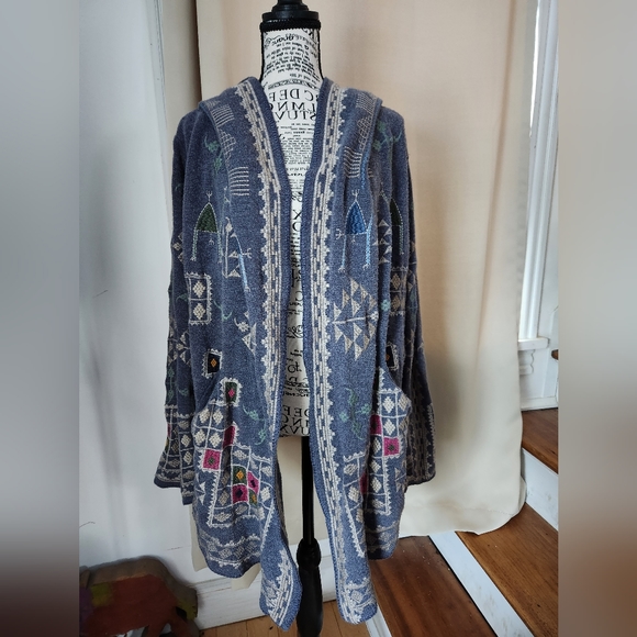 Johnny Was | Sweaters | Johnny Was Cardigan | Poshmark